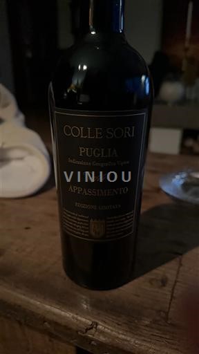 Colle Sori - Vini, elenco dei suoi Vini.