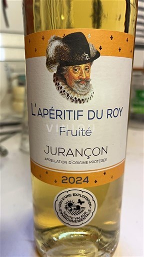 Prix Du Vin Jurancon