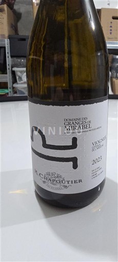 Wines Ardèche Domaine Granges de Mirabel - 2023 - Reviews, Advice ...