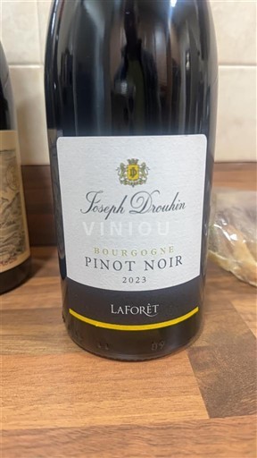 Vins Bourgogne Joseph Drouhin - Laforêt - 2023 - Avis, conseil ...