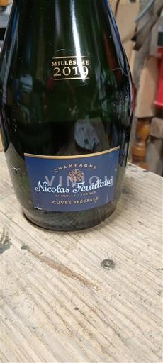 Vins Effervescent Champagne Nicolas Feuillatte - Collection Spéciale ...
