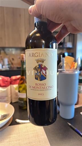 Weine Rosso di Montalcino Argiano - 2024 - Bewertung, Beratung, Reifung ...