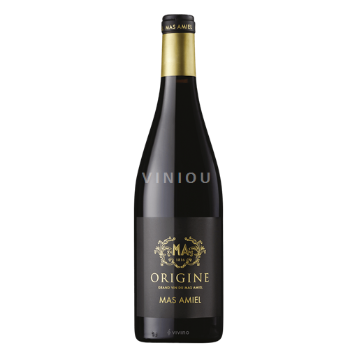 Vin Mas Amiel Prix