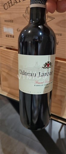 Wijnen Saint-Émilion Grand Cru Château Laroze - 2018 - Beoordelingen ...