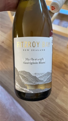 Vins Marlborough Fitzroy Bay - Avis, conseil, vieillissement et prix.