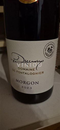 Appellation Morgon - AOC - Histoire et Vins