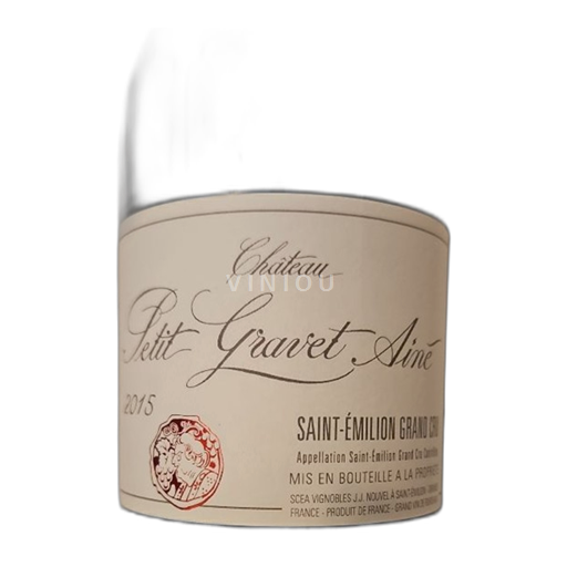 Vins Saint-Émilion Grand Cru Château Petit Gravet Aîné - 2022 - Avis ...