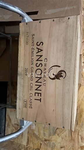 Vins Saint-Émilion Grand Cru Château Sansonnet - 2020 - Avis, conseil ...