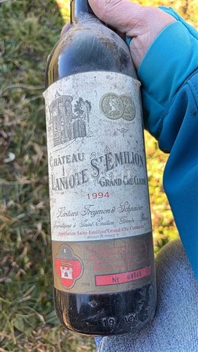 Vins Saint-Émilion Grand Cru Château Laniote - 1994 - Avis, conseil ...