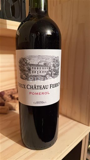 Vins Pomerol Château Vieux Château Ferron - 2023 - Avis, conseil ...