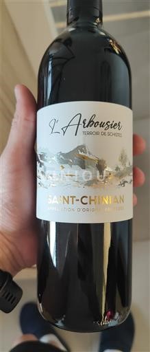Vins Saint-Chinian L'Arbousier - Terroir de Schistes - 2022 - Avis ...