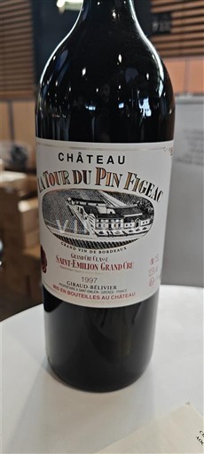 Vins Saint-Émilion Grand Cru Château La Tour du Pin Figeac - 2006 ...