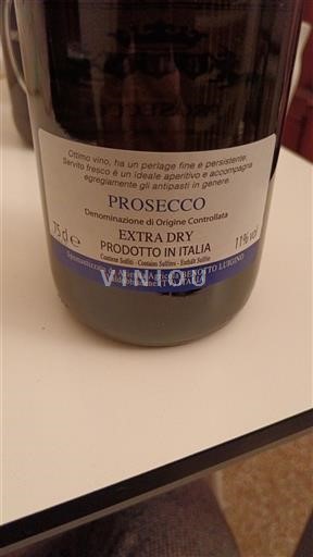 Sparkling Wines Prosecco Benotto Luciano - Reviews, Advice, Aging, and ...