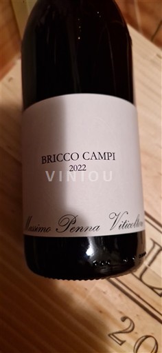 Massimo Penna - Wines, list of its Wines.