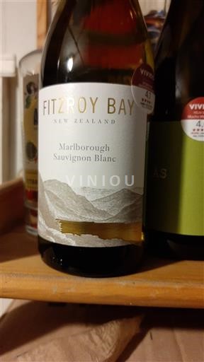 Vins Marlborough Fitzroy Bay - Avis, conseil, vieillissement et prix.